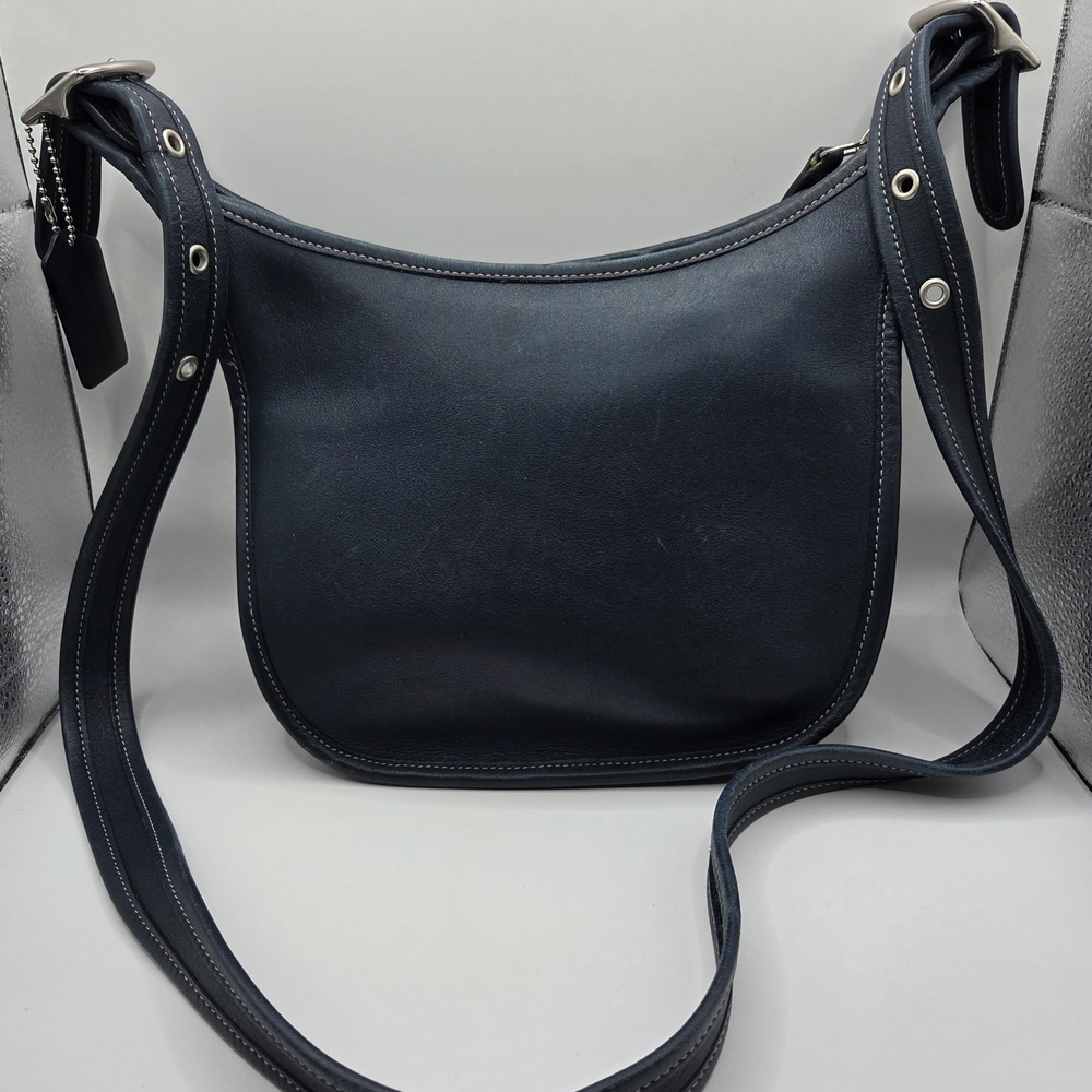 Coach 9950 Janice Legacy Blue - Gem